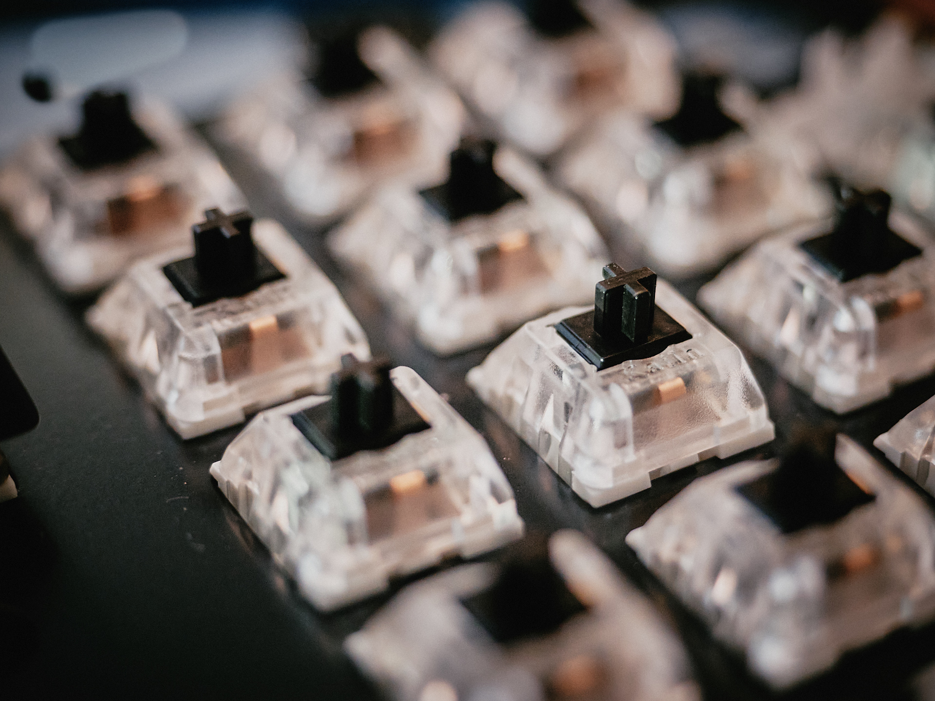 Keyboard Build: MT3 profile on a “Tank” – MJ MODIFIED