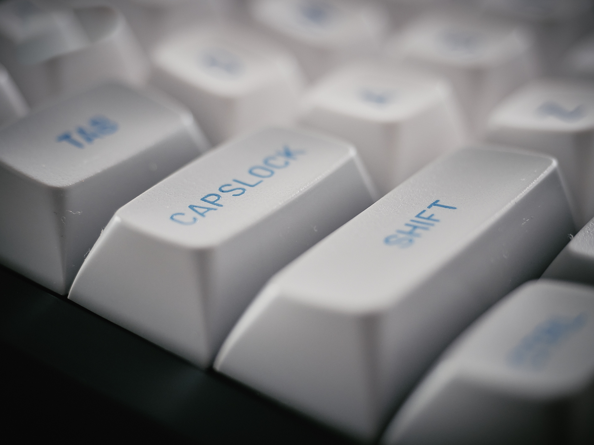 Keyboard Build: MT3 profile on a “Tank” – MJ MODIFIED