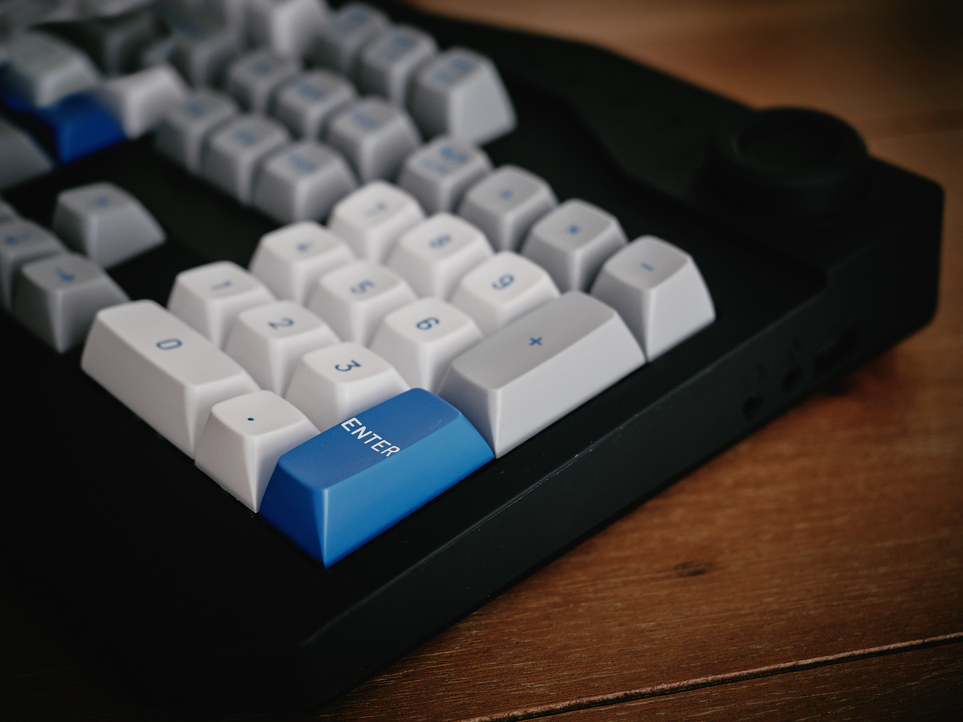 Keyboard Build: MT3 profile on a “Tank” – MJ MODIFIED